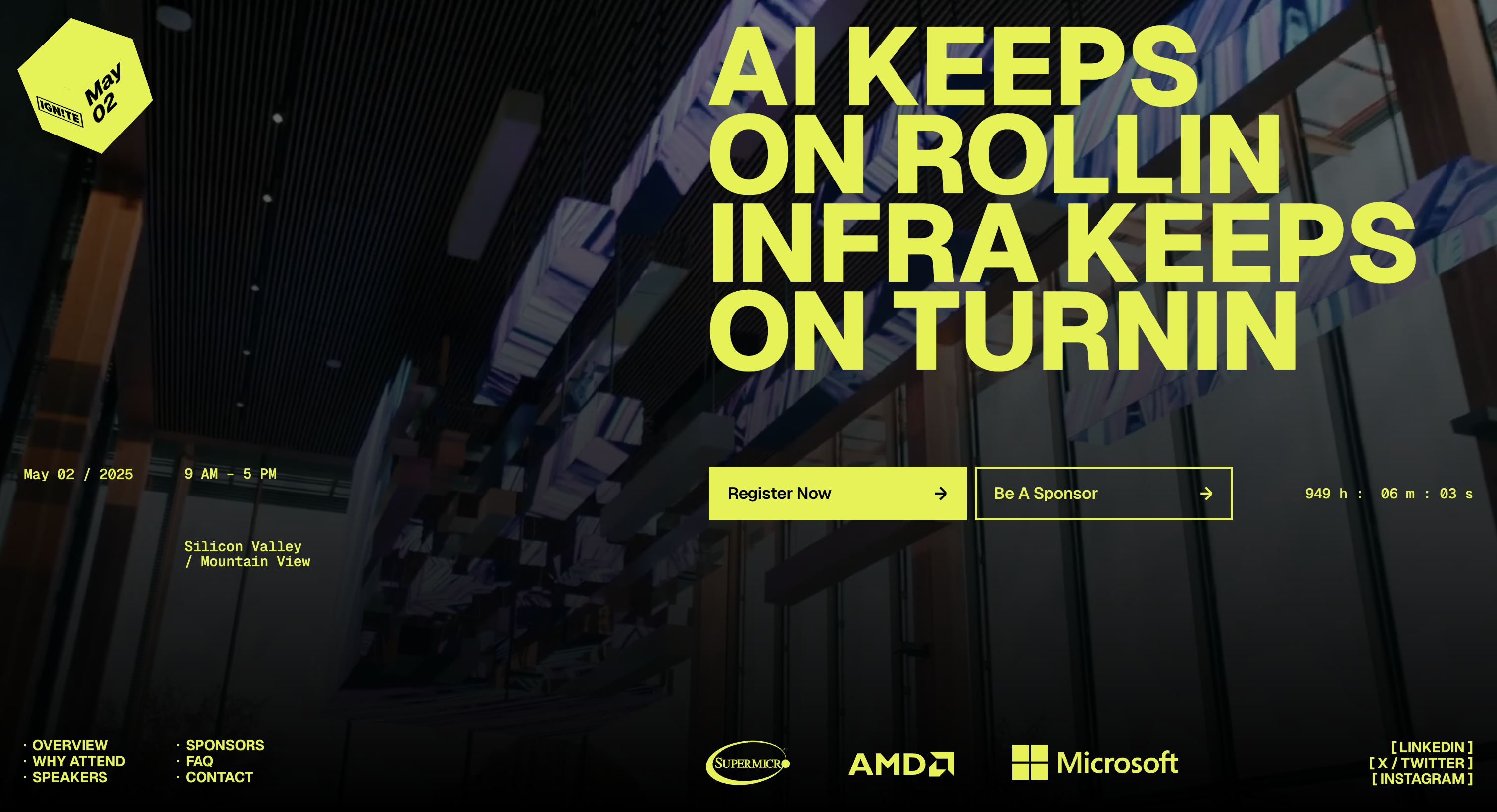 10 Best AI Conferences to Attend in 2025 | DigitalOcean